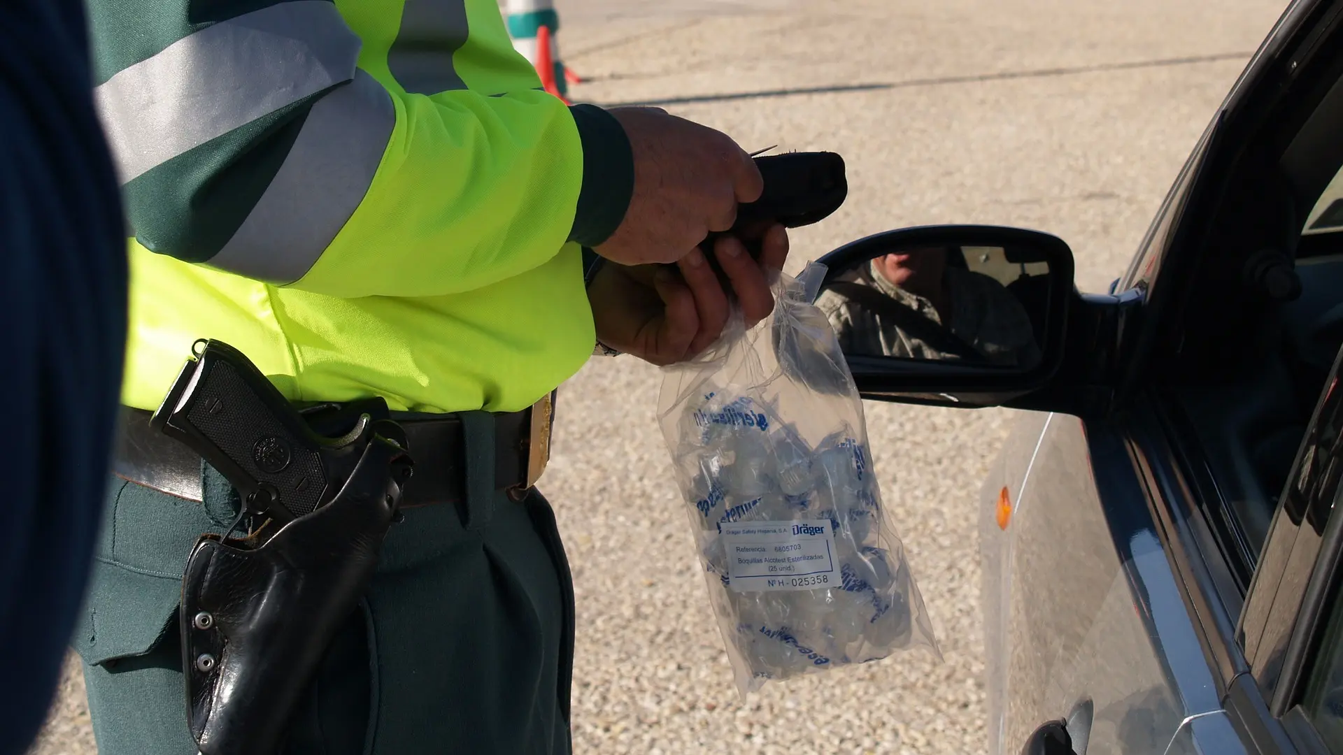 Vozio "bmv" pod dejstvom amfetamina: U Boru 18-godišnjak isključen iz saobraćaja